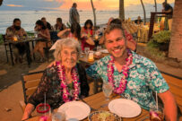 Adventure and wrinkles abound as Grandma Joy prepares to visit her 63rd ...