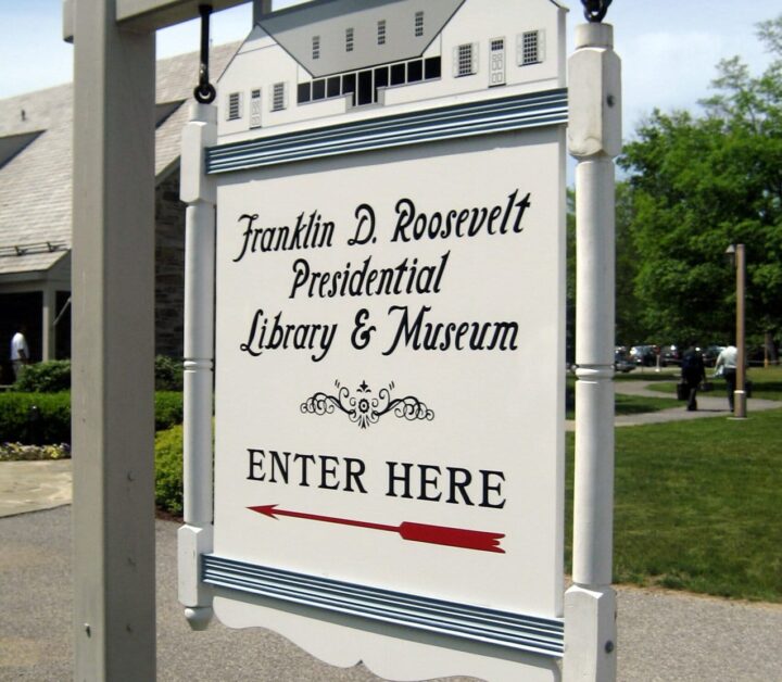 A cross-country road trip to U.S. presidential libraries - Roadtrippers