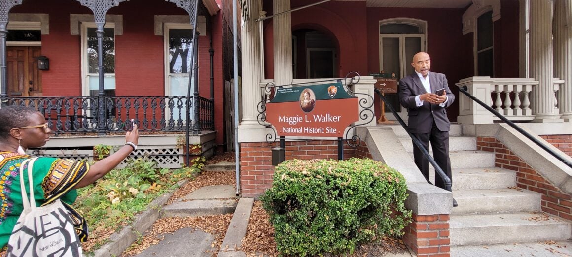 Meet the people highlighting Richmond, Virginia’s rich Black history ...