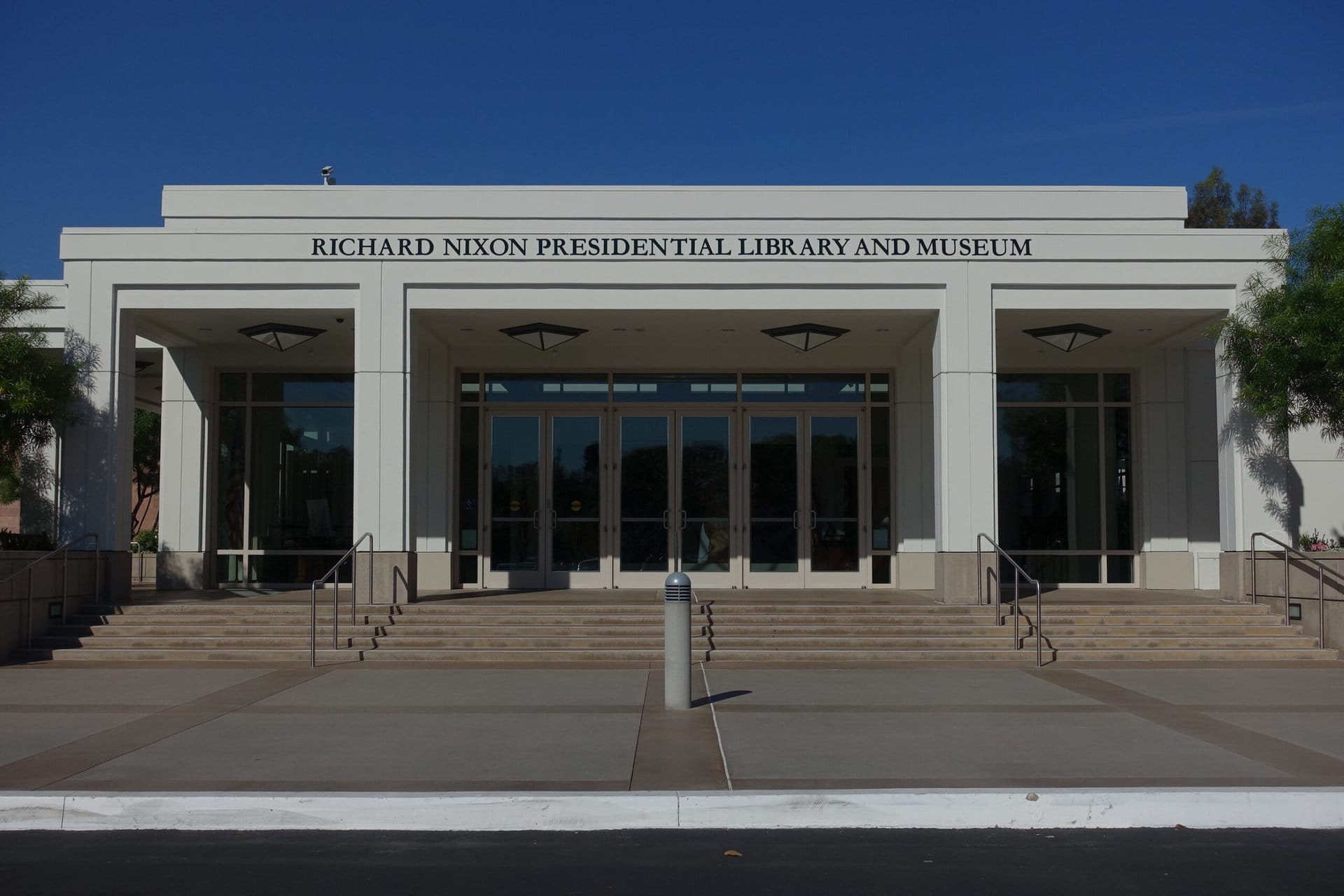 A cross-country road trip to U.S. presidential libraries - Roadtrippers