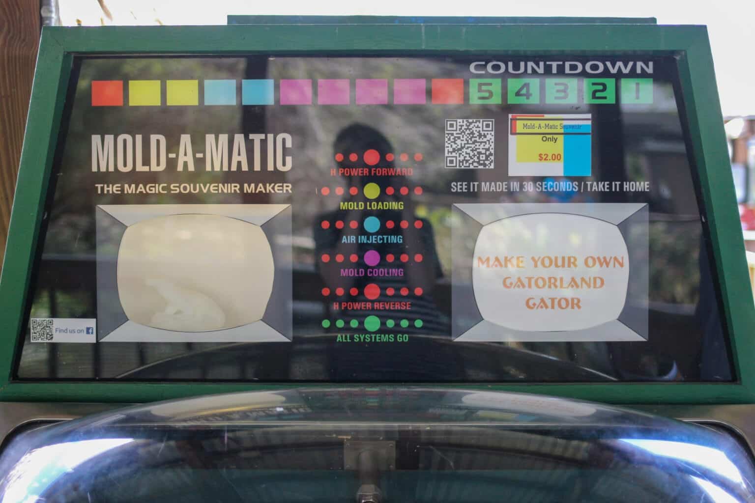 10 museums, theme parks, and zoos with Mold-A-Rama or Mold-A-Matic ...