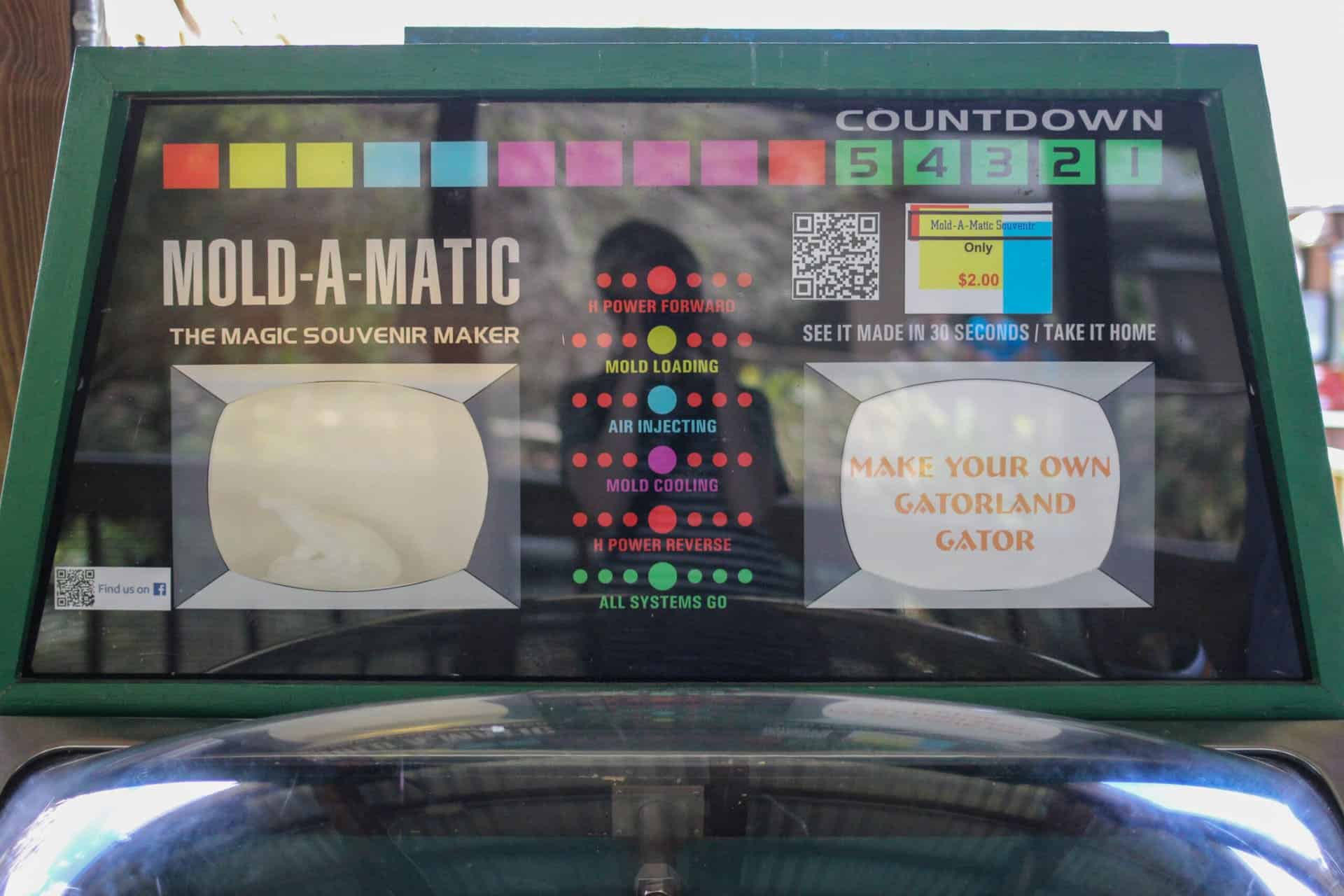 10 museums, theme parks, and zoos with Mold-A-Rama or Mold-A-Matic machines - Roadtrippers