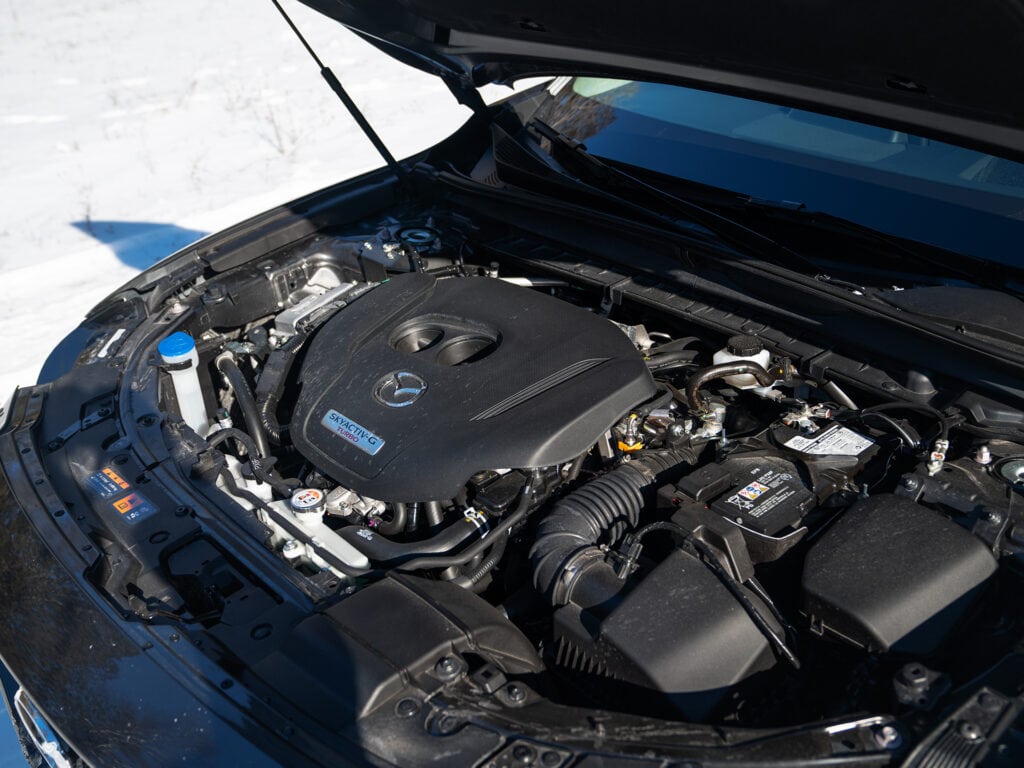 The adventure-ready Mazda CX-50 Turbo Premium Plus picks up where ...