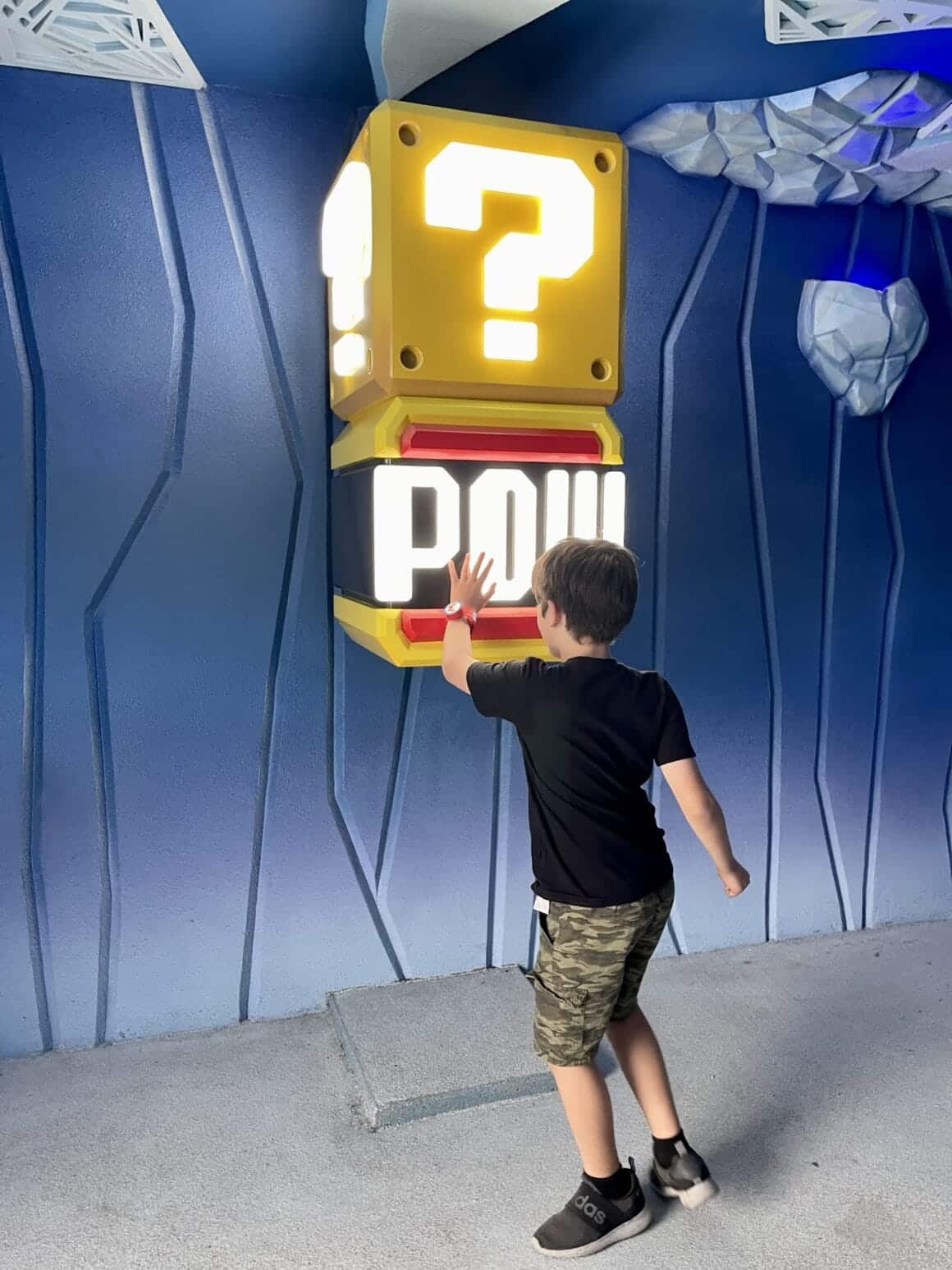 It’s me, Mario! Take a nostalgic trip through your favorite video games ...