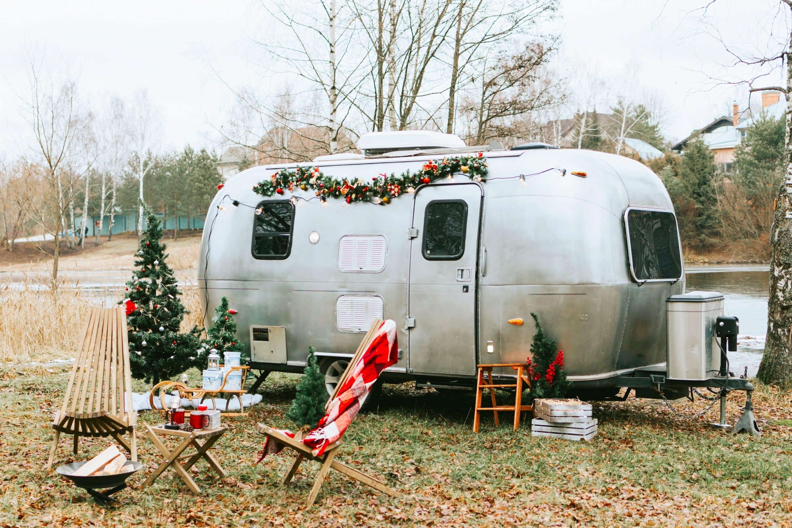 Get the Free RVer's Guide to Celebrating the Holidays at the Campground ...