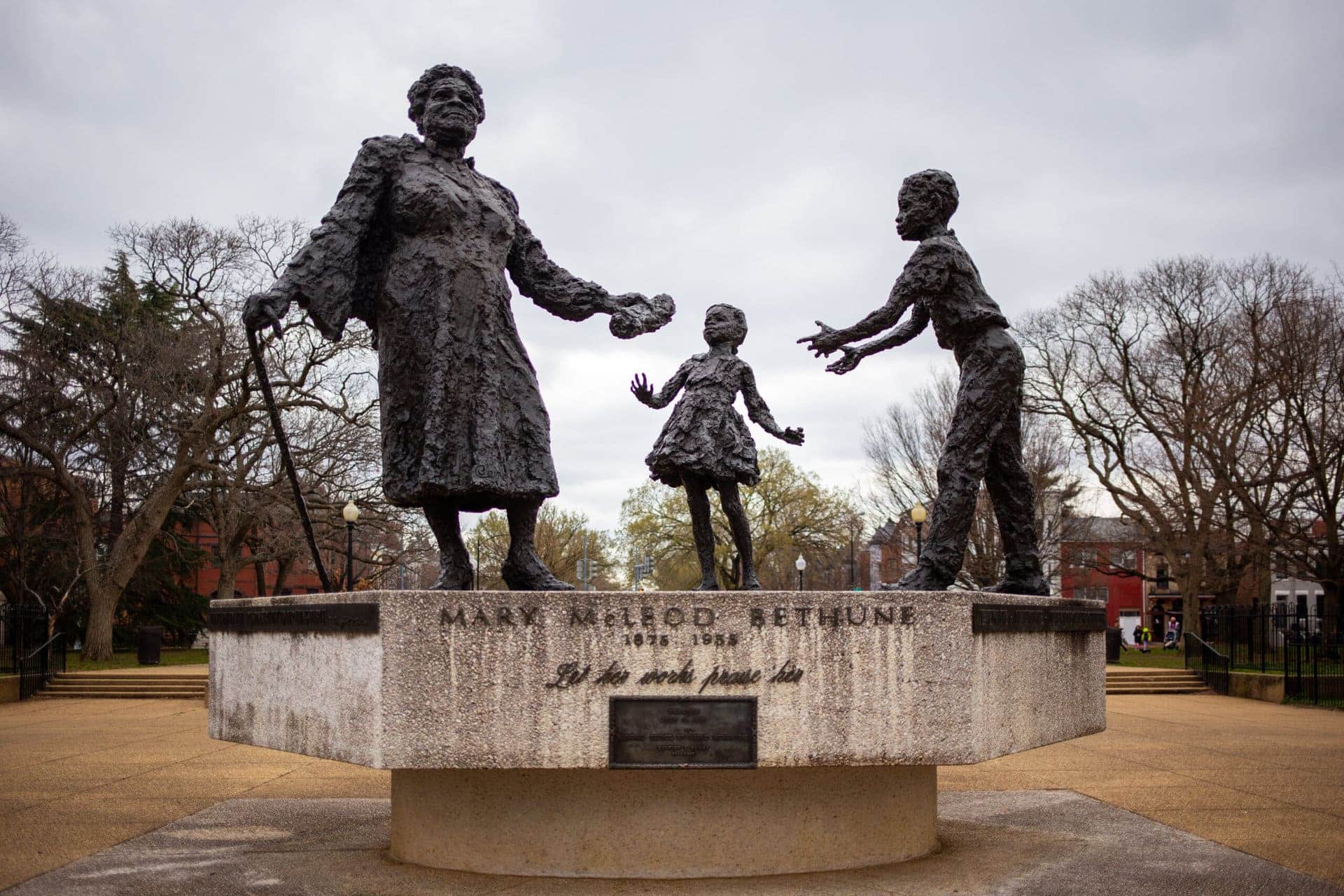 10 Washington, D.C., museums and monuments honoring women - Roadtrippers