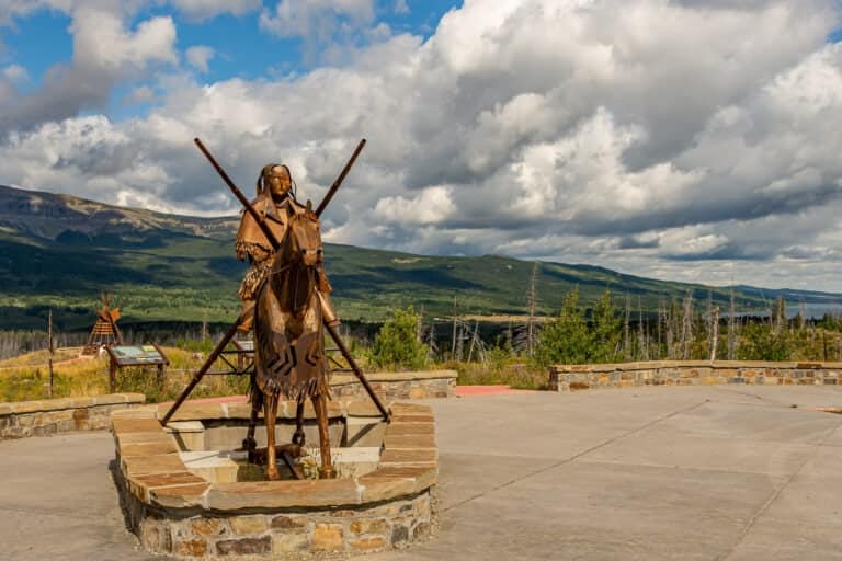 These national park sites work with local tribes to recognize ...