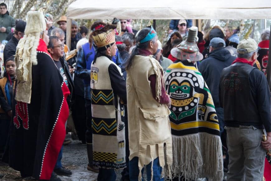 These national park sites work with local tribes to recognize ...