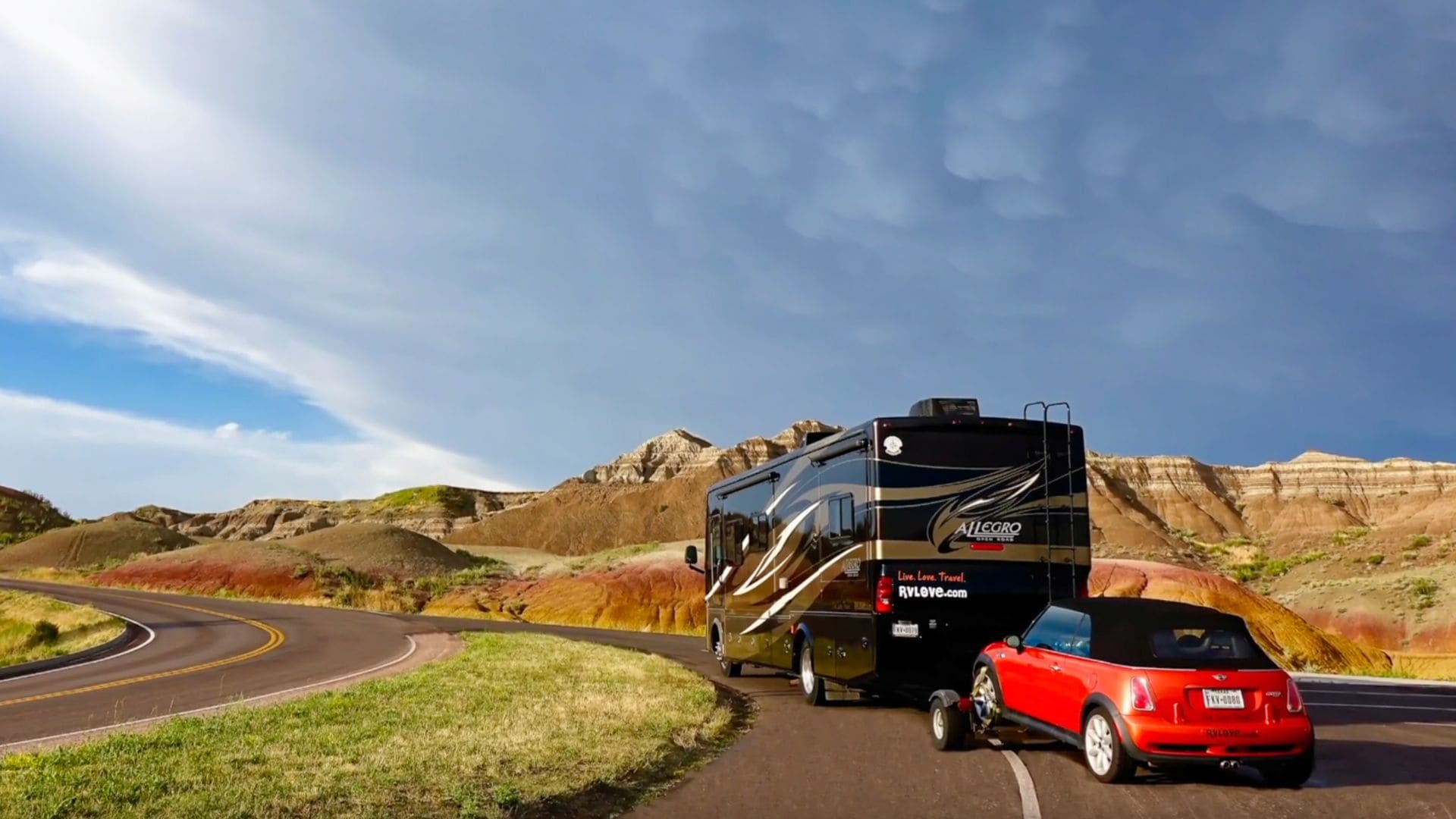 Video: Introduction to RV Types – Class A - Roadtrippers