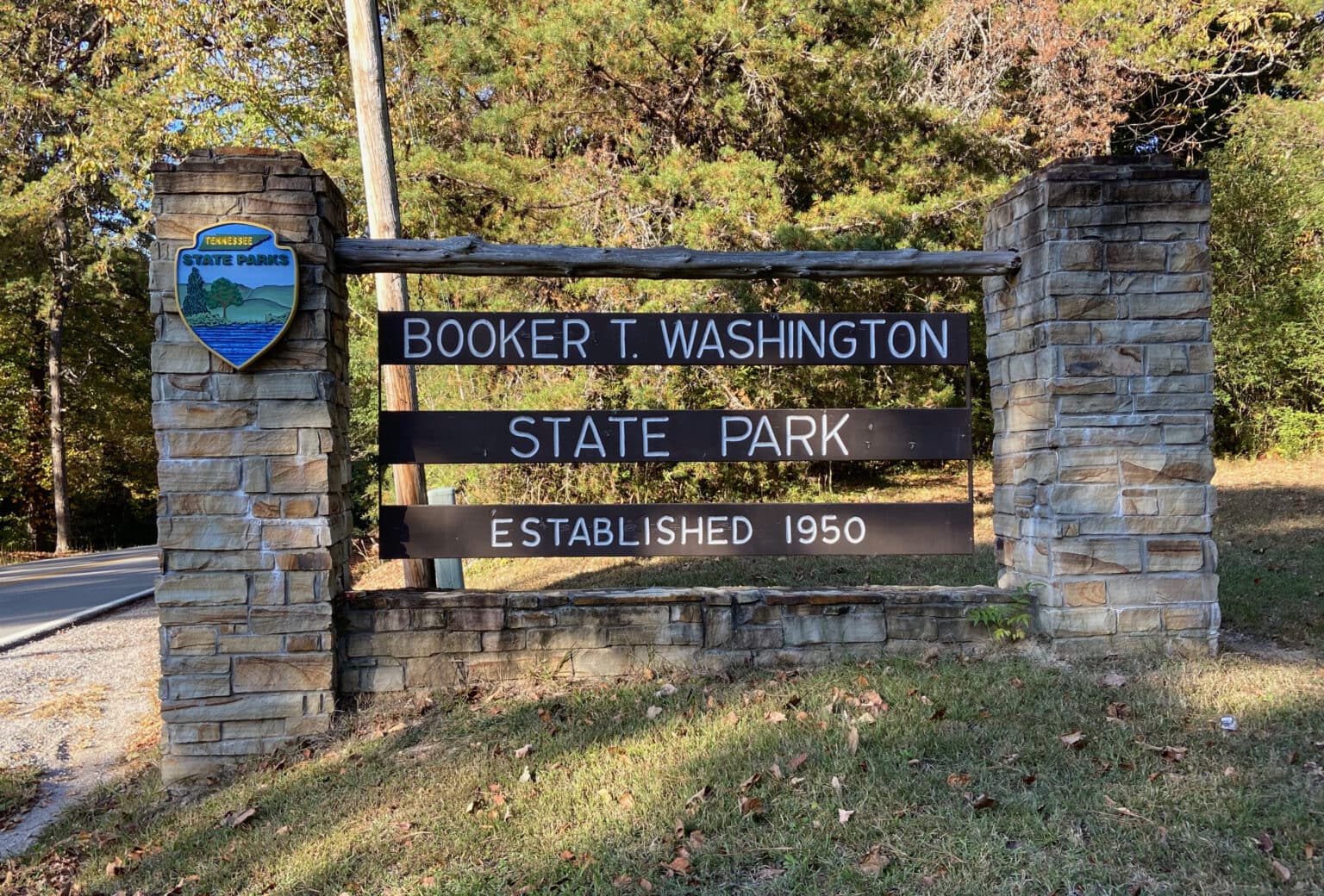 These formerly segregated state parks feature beautiful scenery and ...