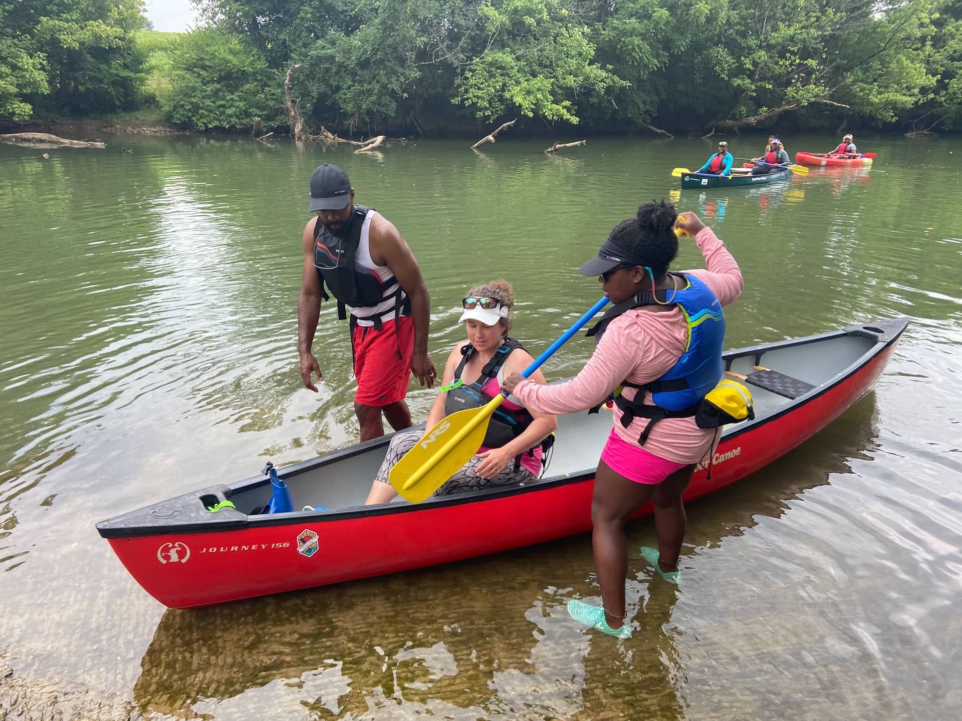 How to make the outdoors great for everyone - Roadtrippers