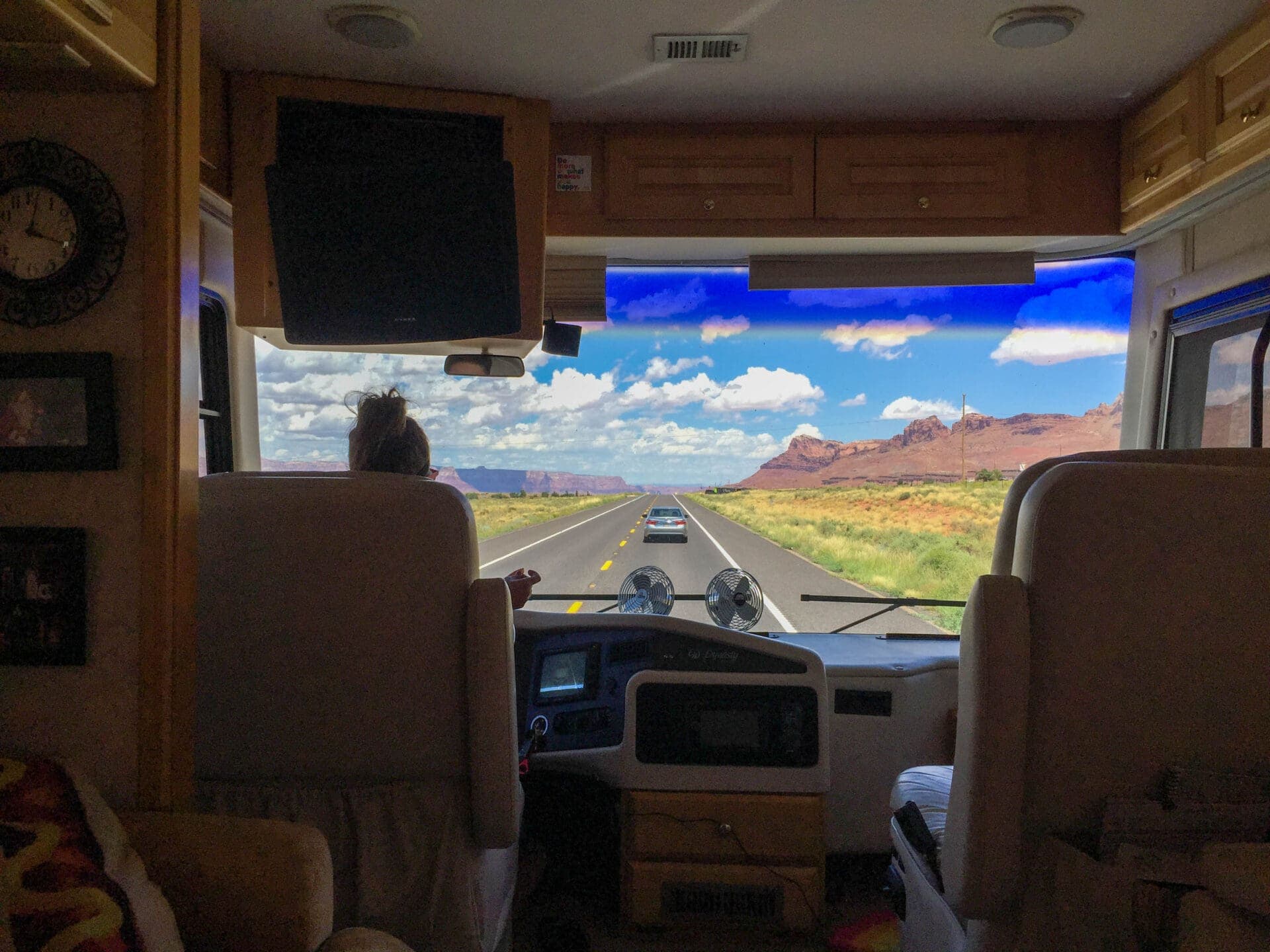 How to plan a safe and fun RV route with a big rig - Roadtrippers