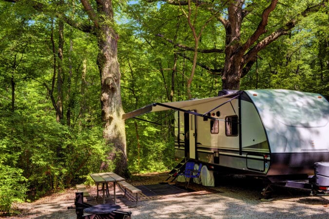 10 Best Luxury RV Resorts & Upscale RV Parks in the U.S.