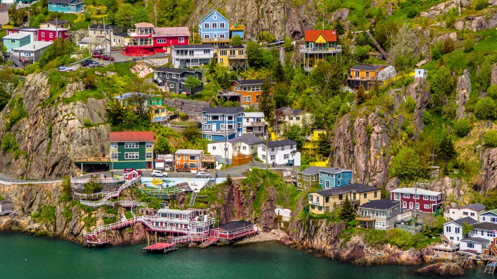 The perfect Newfoundland road trip, from St. John’s to Bonavista ...
