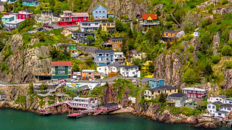 The perfect Newfoundland road trip, from St. John’s to Bonavista ...
