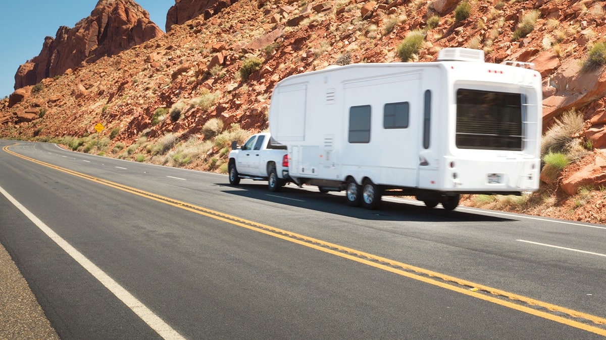 What you need to know before driving your RV for the first time ...