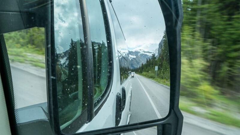RV Driving Tips for Beginners: What to Know Before Your First Drive