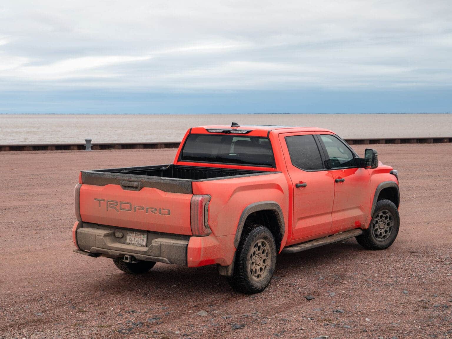 The 2023 Toyota Tundra TRD Pro iFORCE MAX brings hybrids into new ...