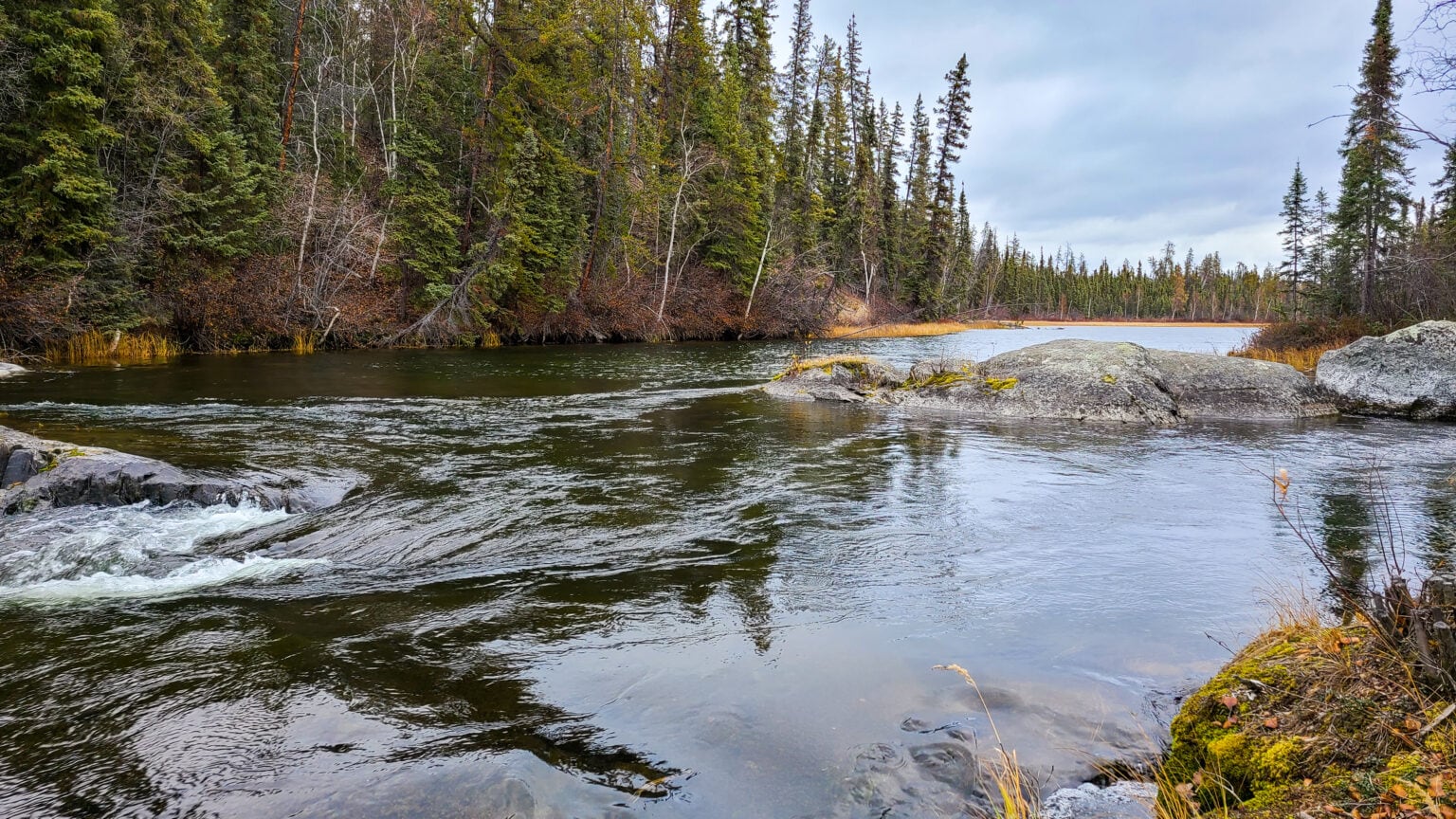 Fort Providence: An idyllic town at the edge of civilization - Roadtrippers