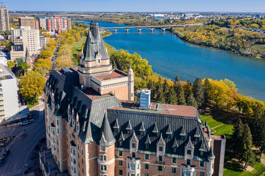 Adventure from Regina to Lloydminster in Canada's landlocked province ...