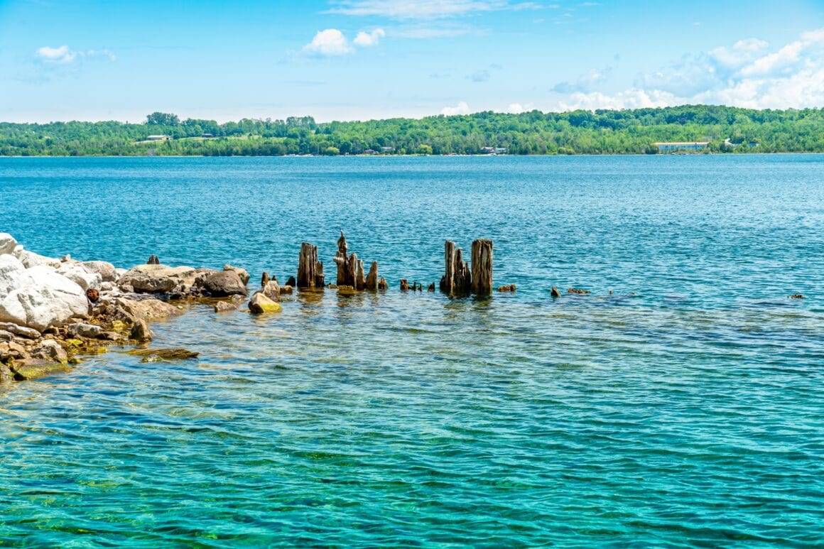 Toronto to Tobermory: Exploring Ontario's shores and natural wonders ...