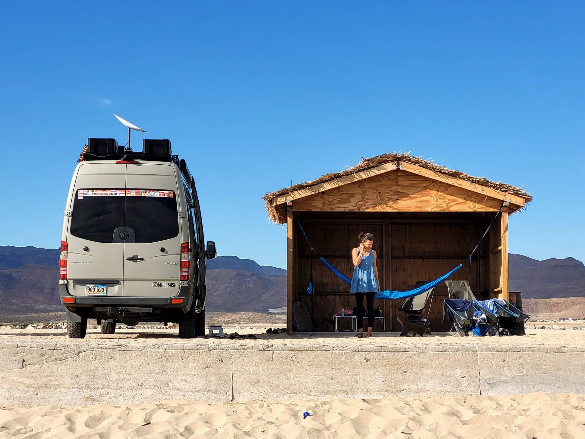 Starlink for RVs & Vanlife: Plans, Costs & Speeds Explained