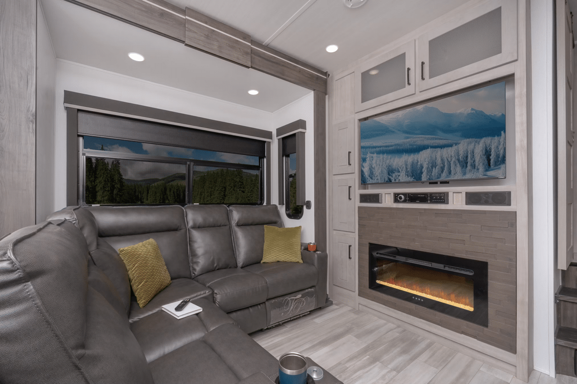 6 Pet-Friendly RVs Built for Traveling with Dogs and Cats | Rig Roundup