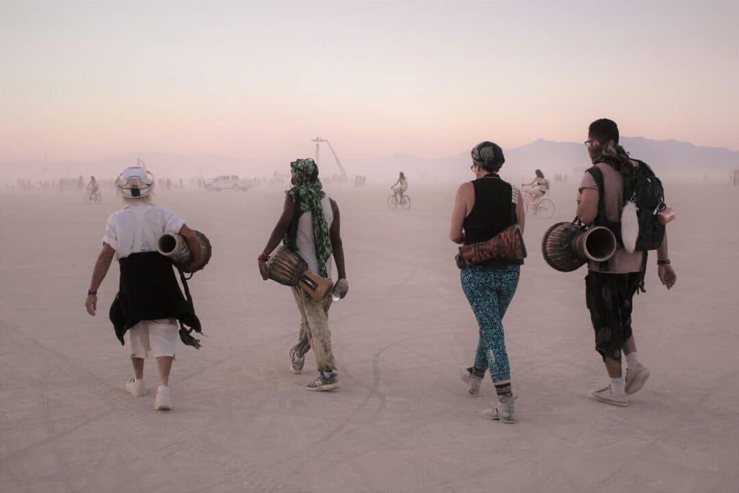 The ultimate guide to Burning Man - Roadtrippers