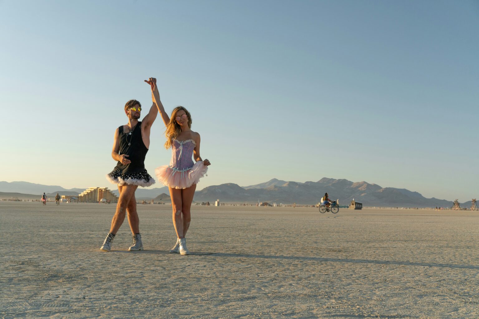 The ultimate guide to Burning Man - Roadtrippers