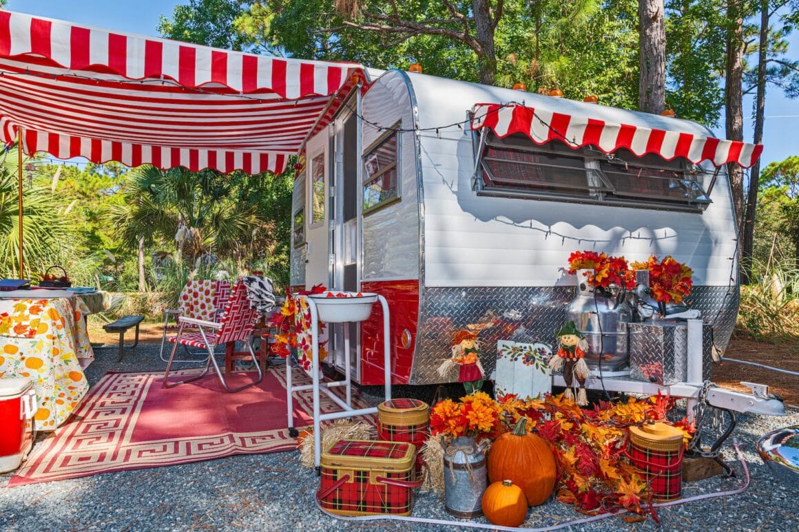 Spooky & Fun: Best Halloween Campgrounds Across the U.S.