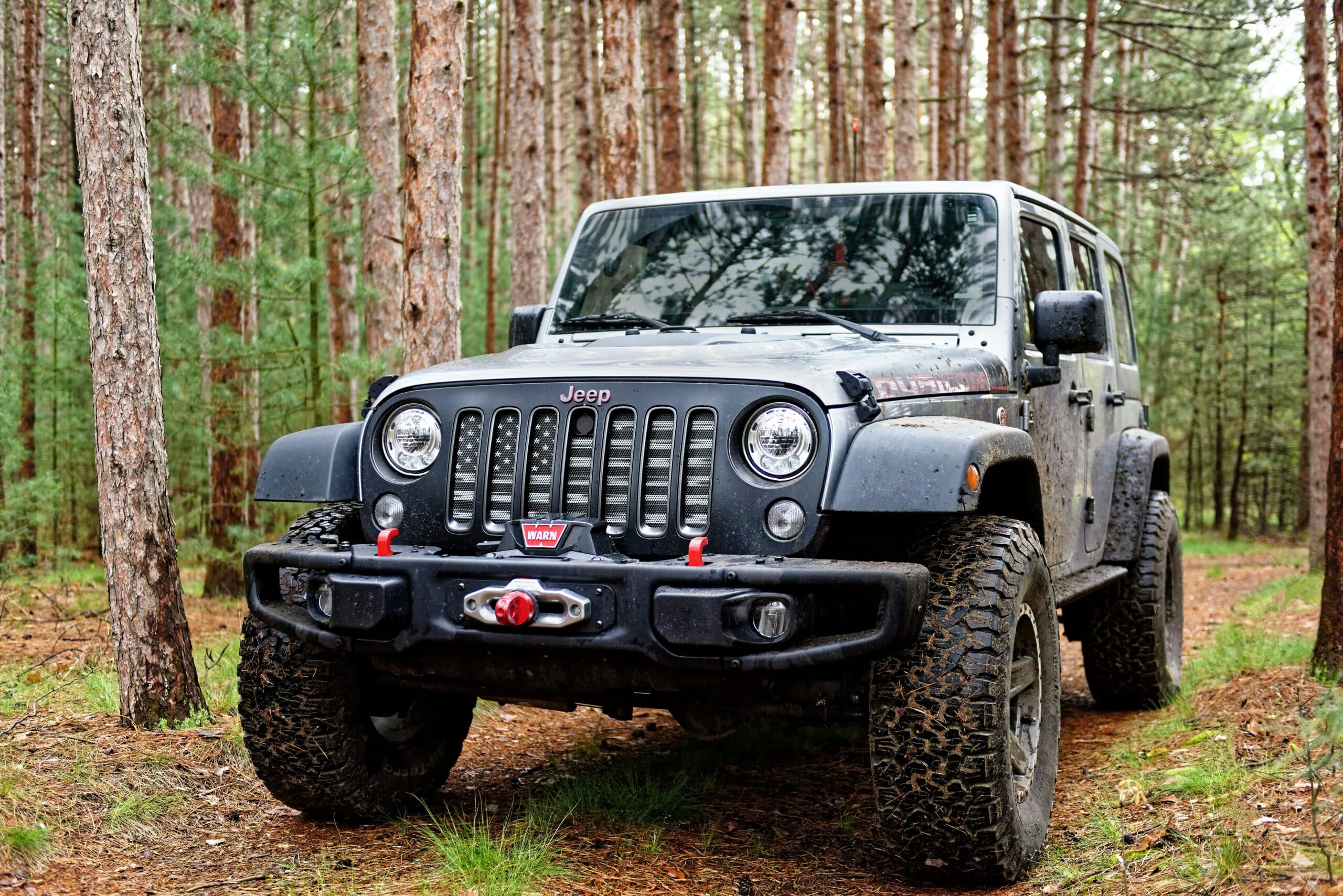 What’s the Jeep Wave? - Roadtrippers