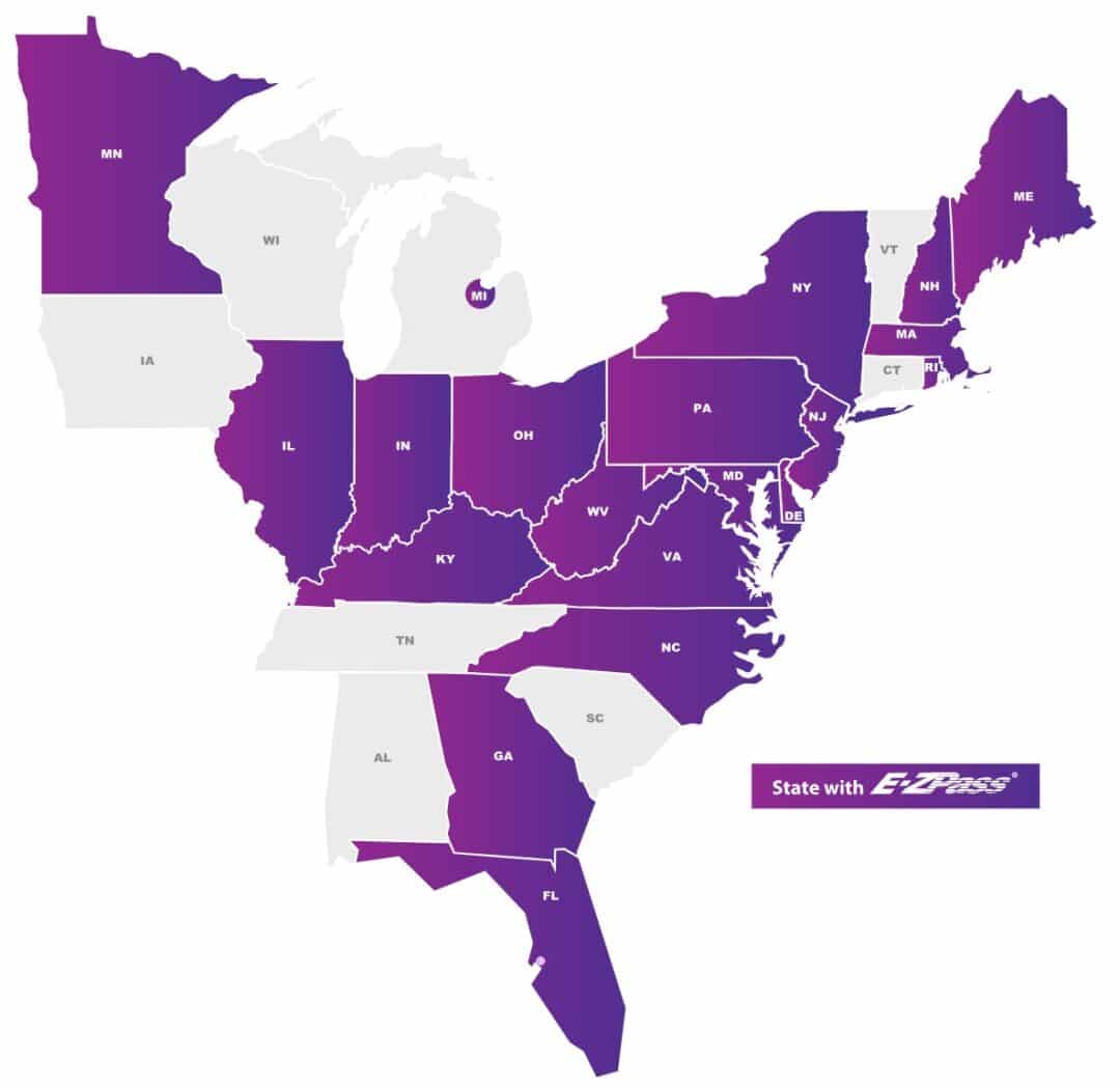 State-by-State E-ZPass Guide: Fees, Rules, and Discounts