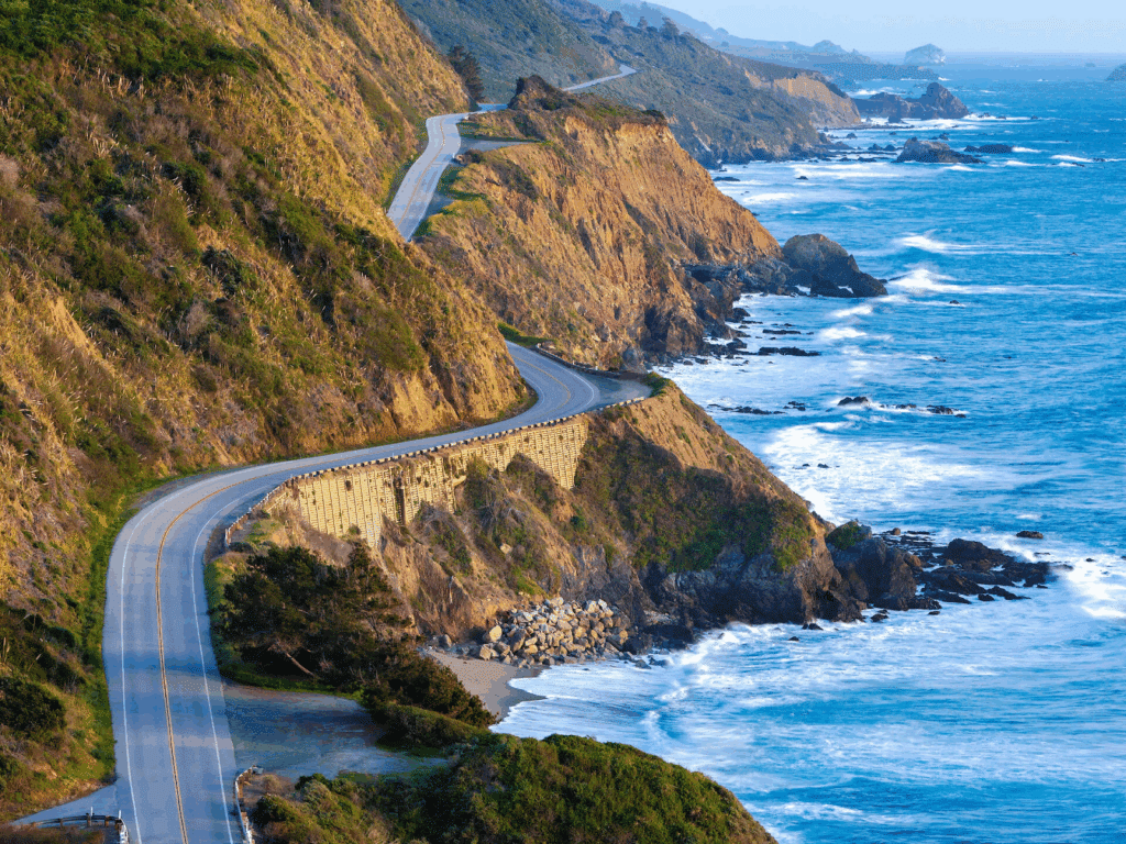Pacific Coast Highway Road Trip: 3-Day Local Loop