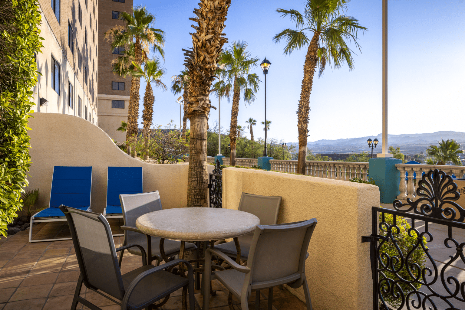 Plan a Warm Escape to Caesars Laughlin Casino Resorts - Roadtrippers