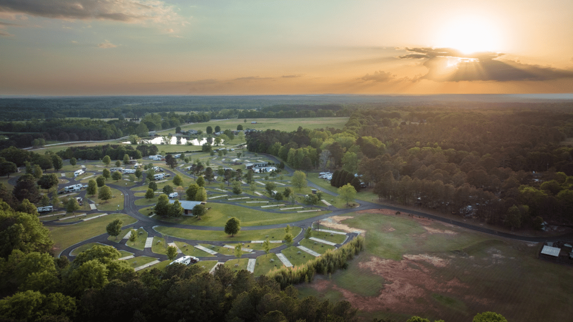 Why RVC Outdoor Destinations is the Better Way to Camp - Roadtrippers
