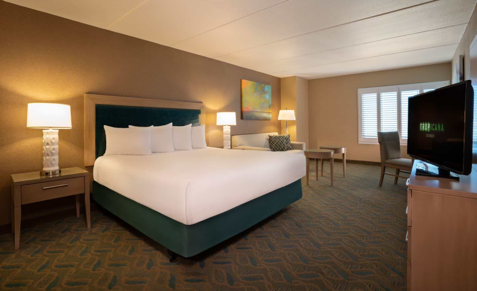 Plan a Warm Escape to Caesars Laughlin Casino Resorts - Roadtrippers
