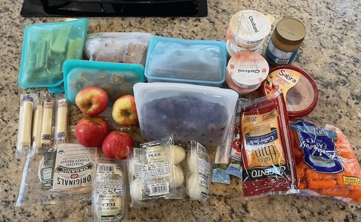48-Hour Road Trip Food Guide: Meals That Travel Well